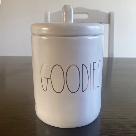 Rae Dunn | Art | Rae Dunn Goodies Canister | Poshmark